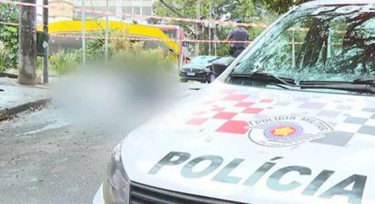Homem é espancado até a morte em bairro nobre de SP Gazeta de São Paulo