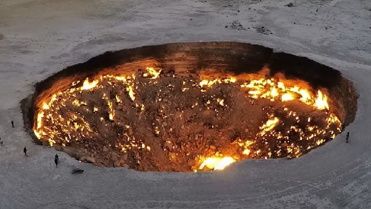 Portas Do Inferno Na Terra TEMOS UMA PALAVRA:, “As Portas Do Inferno