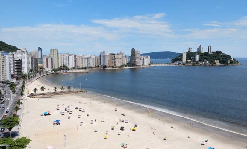 Litoral de SP tem 7 praias impróprias para o banho; veja quais e evite - Gazeta de São Paulo