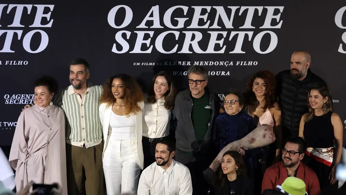 'O Agente Secreto' levará comitiva de cerca de 30 brasileiros ao Oscar ...