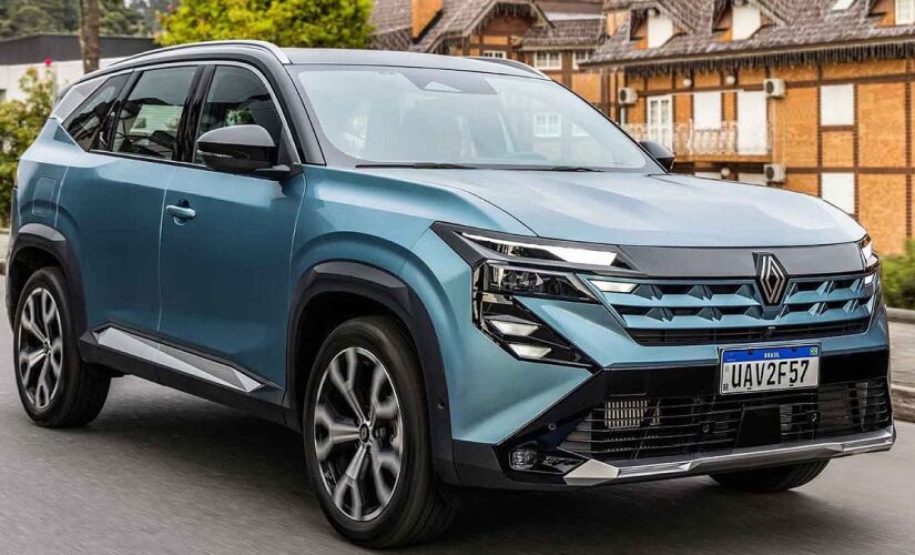 Com Google integrado e 24 assistentes, Renault Boreal Iconic entra no ...