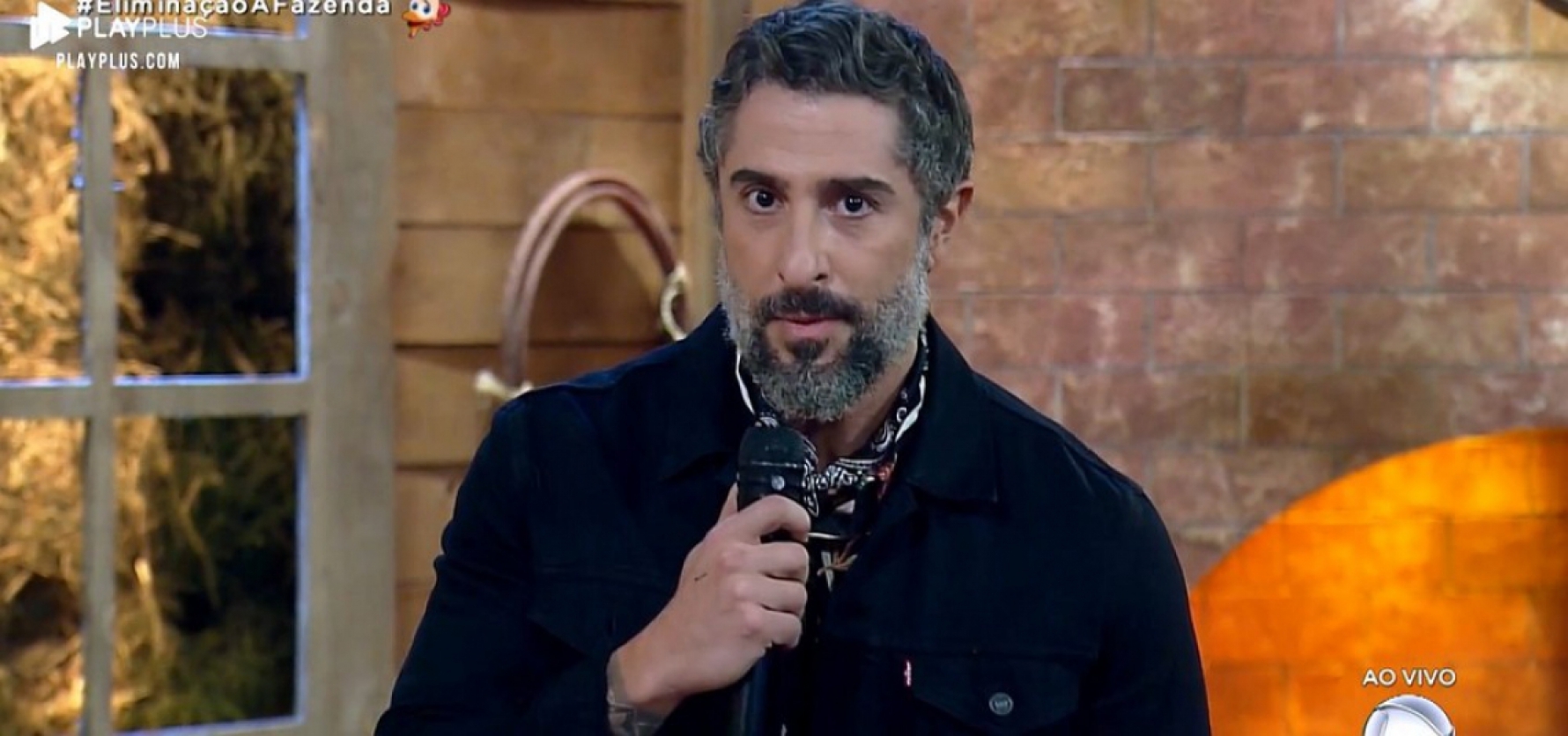 Marcos Mion se irrita na web - Gazeta de São Paulo