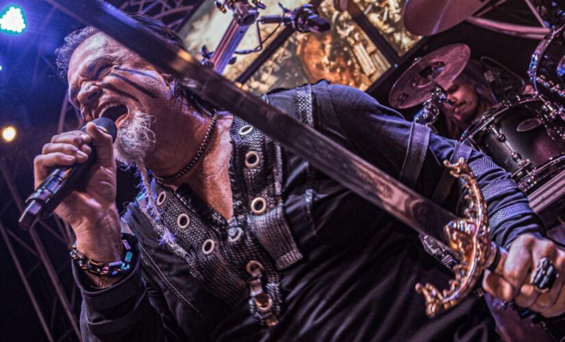 Banda Armored Dawn prepara turnê especial para 2º semestre - Gazeta de ...