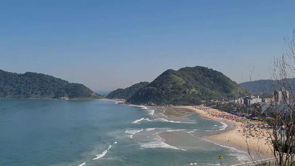 Uma das praias mais sustentáveis do mundo está a apenas 2 horas de São ...