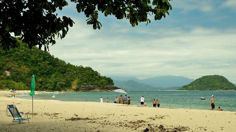 Não fica no Nordeste: conheça a surpreendente praia mais bonita do ...