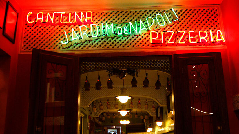 Jardim de Napoli e o polpettone que se tornou símbolo da culinária em ...