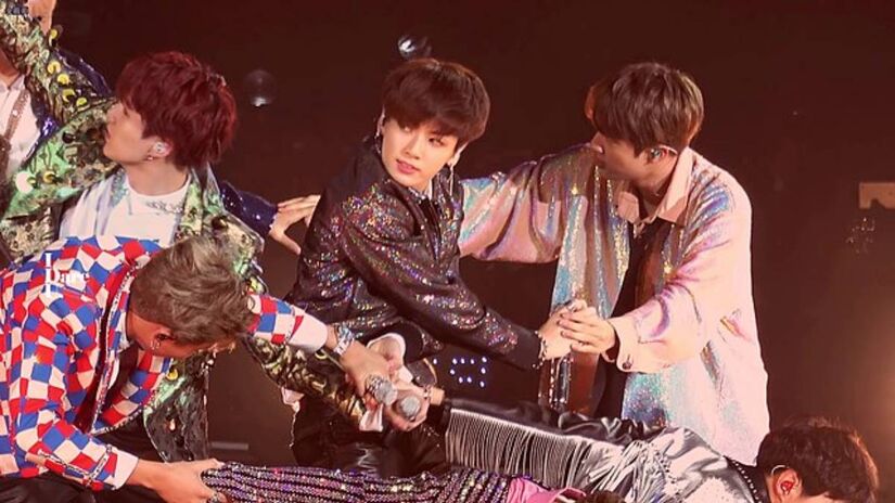 BTS no Brasil: a passagem histórica em 2019 com shows esgotados ...