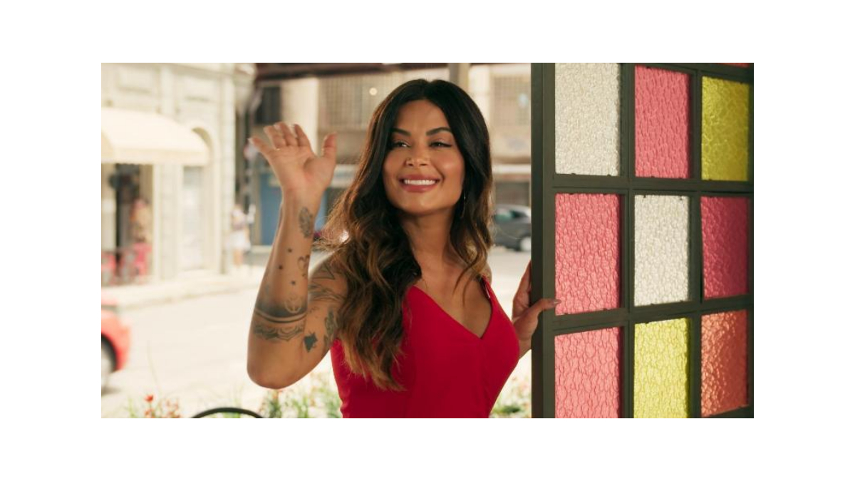 Aline Riscado antes e depois: veja as mudanças no rosto da participante ...