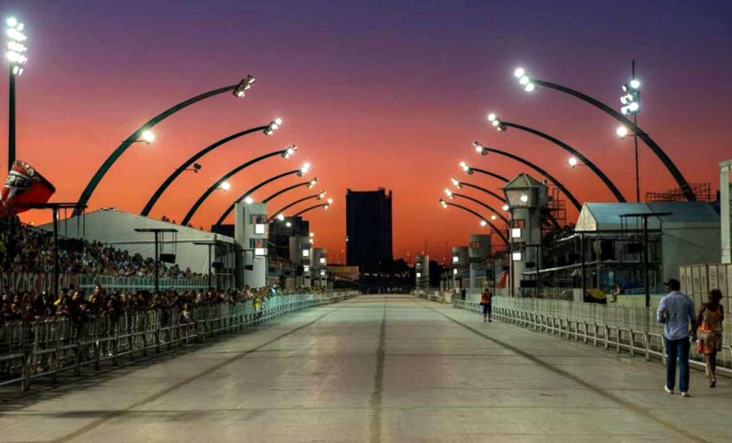 Carnaval de SP tem ensaios técnicos neste fim de semana no Anhembi ...