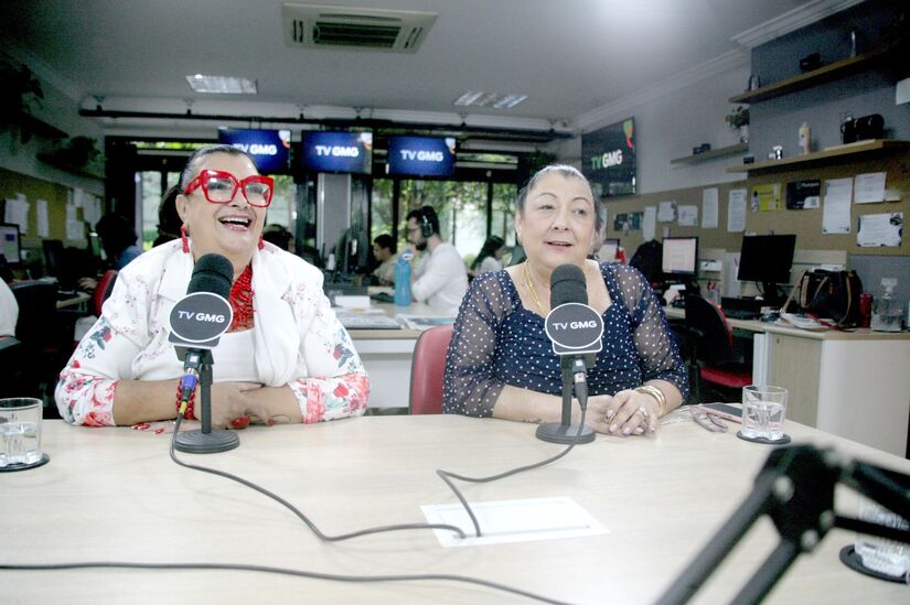 Presidentes da Rosas de Ouro e da Mocidade Alegre falam sobre amizade e ...