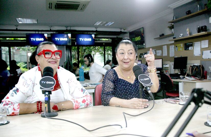 Presidentes da Rosas de Ouro e da Mocidade Alegre falam sobre amizade e ...