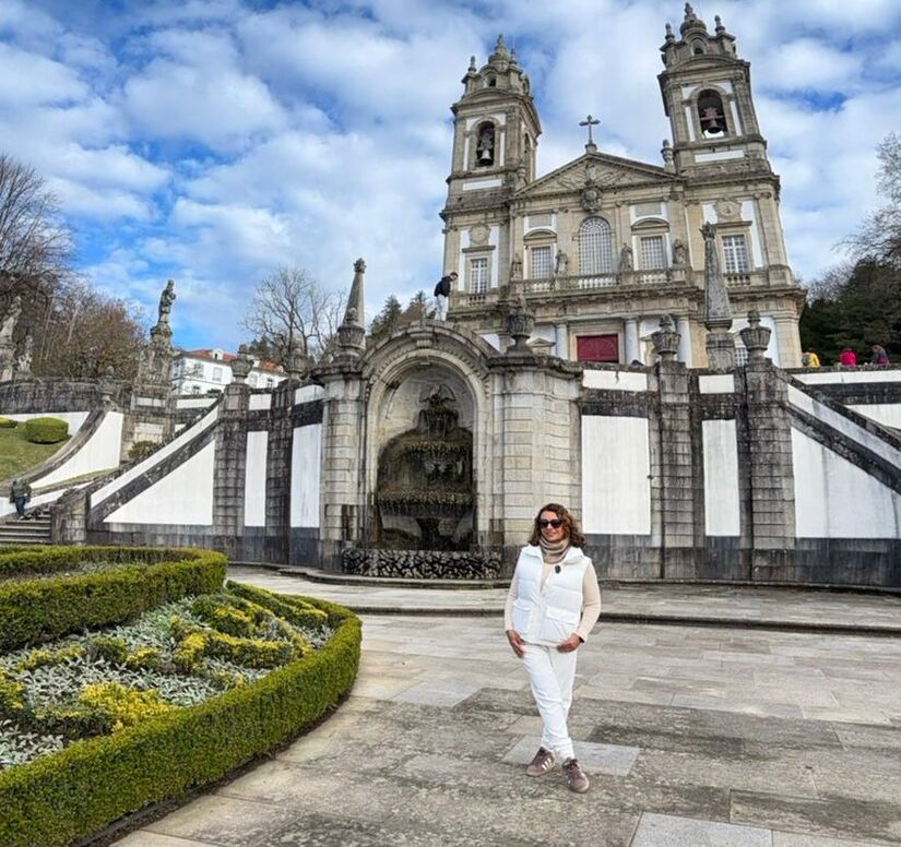Cátia Fonseca faz viagem de 45 dias por Portugal em busca das próprias ...