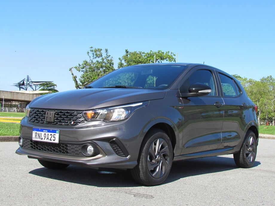Fiat Argo Drive 1.3 S-Design sai por R$ 82.490 - Gazeta de São Paulo