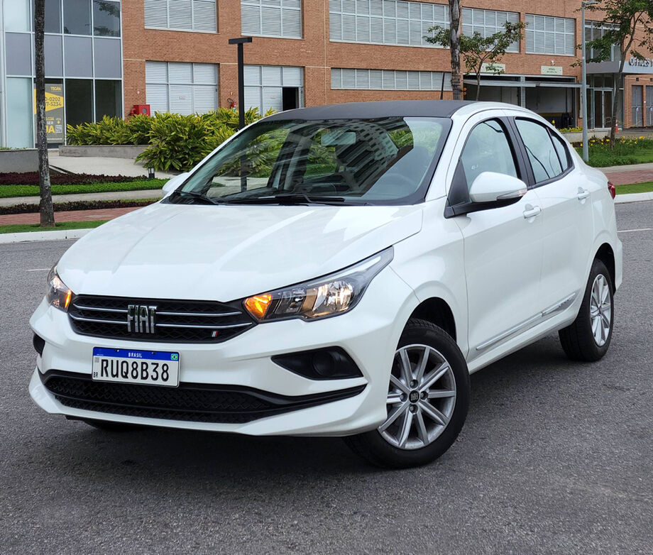 Testamos o Fiat Cronos Drive 1.3 AT; confira - Gazeta de São Paulo