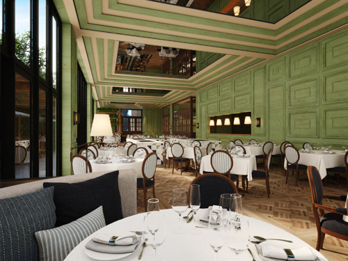 Dinho's expande e abre nova unidade nos Jardins - Gazeta de São Paulo