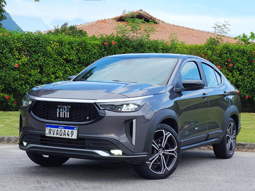 Fiat Fastback Impetus chega a partir de R$ 147.990 - Gazeta de São Paulo