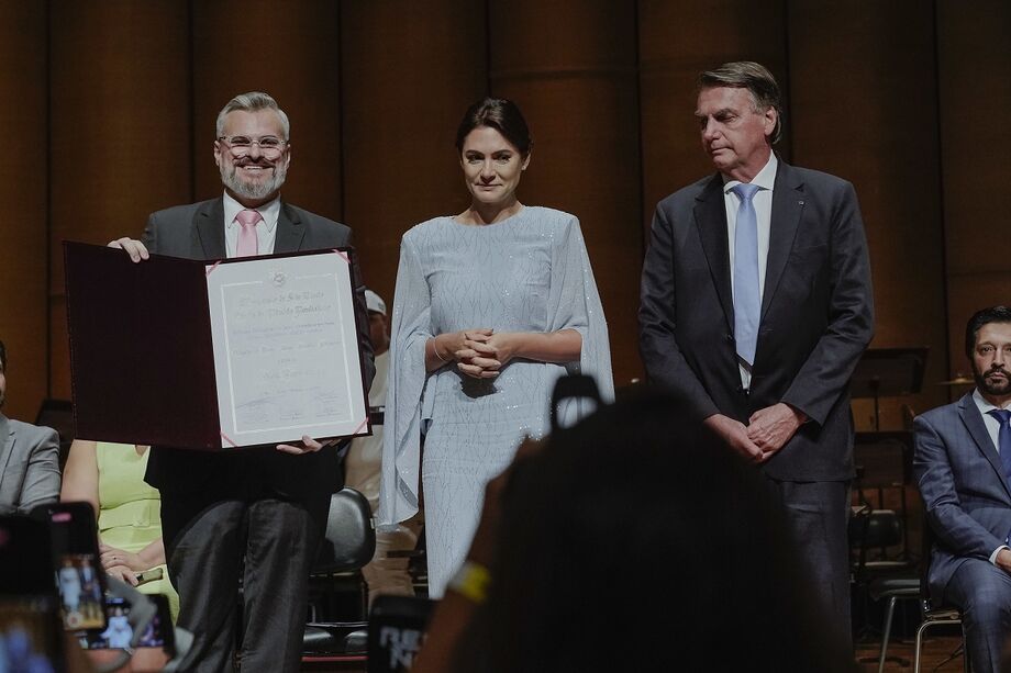 Vereador pede empréstimo de R$ 100 mil para manter homenagem a Michelle ...