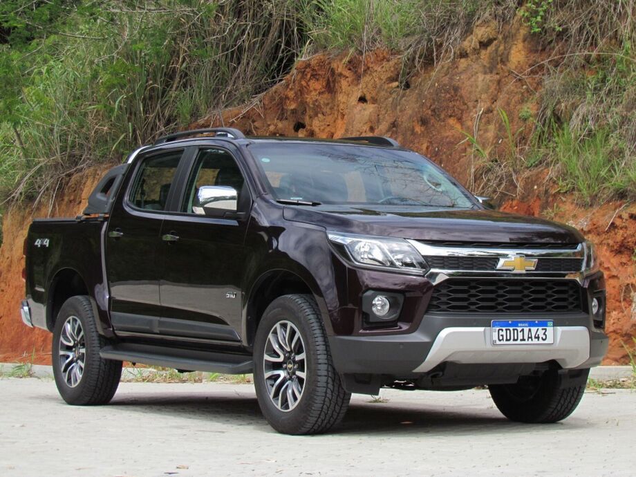 Saiba se vale a pena ter versão 4x4 flex da Chevrolet S10 - Gazeta de ...