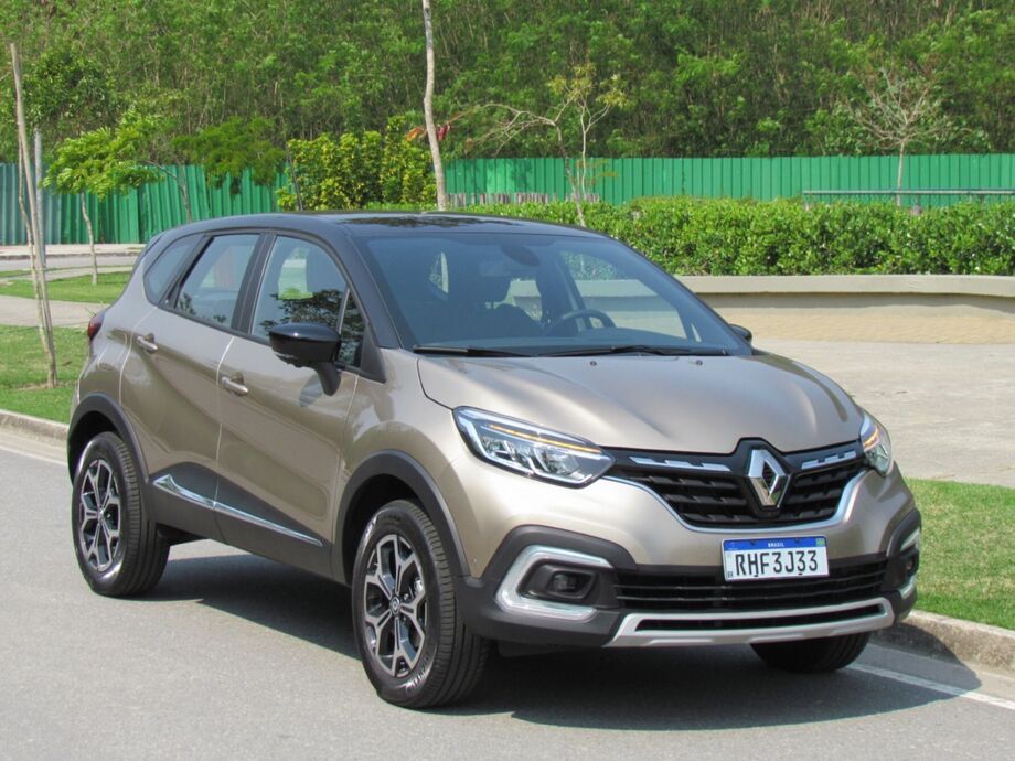 Novo Renault Captur chega com design atualizado - Gazeta de São Paulo