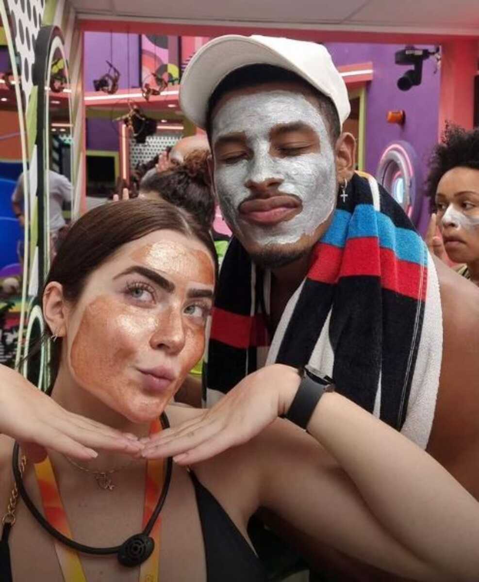 Jade manda recado para P.A. e declara sua torcida por ele - Gazeta de ...