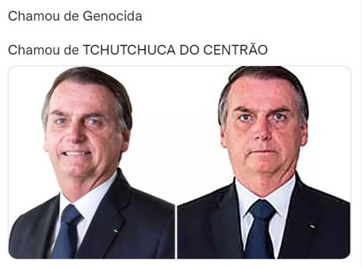 'Tchutchuca do Centrão': Internautas colocam termo no topo do Twitter ...