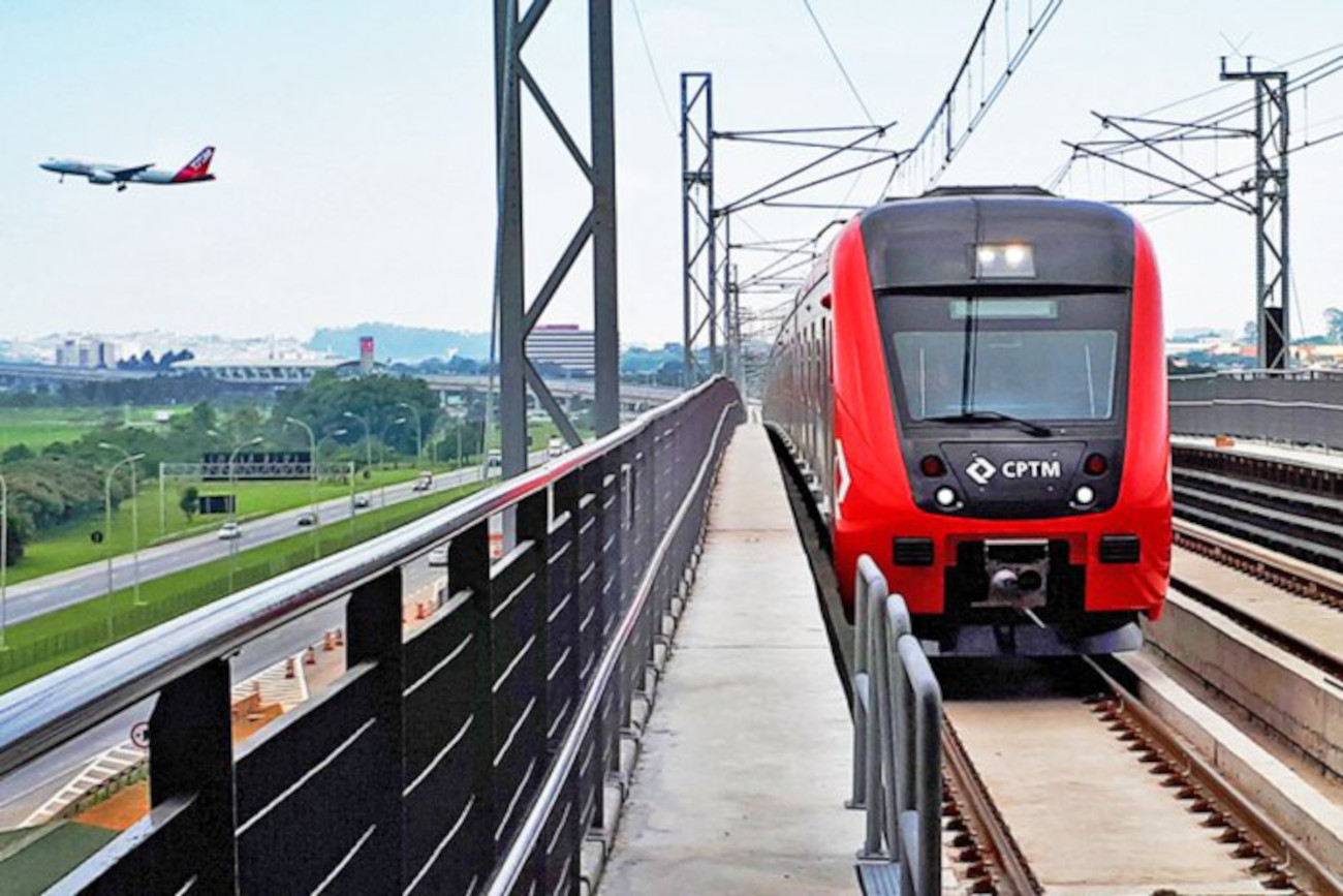 Trem Intercidades: Confira as principais informações do projeto que ...