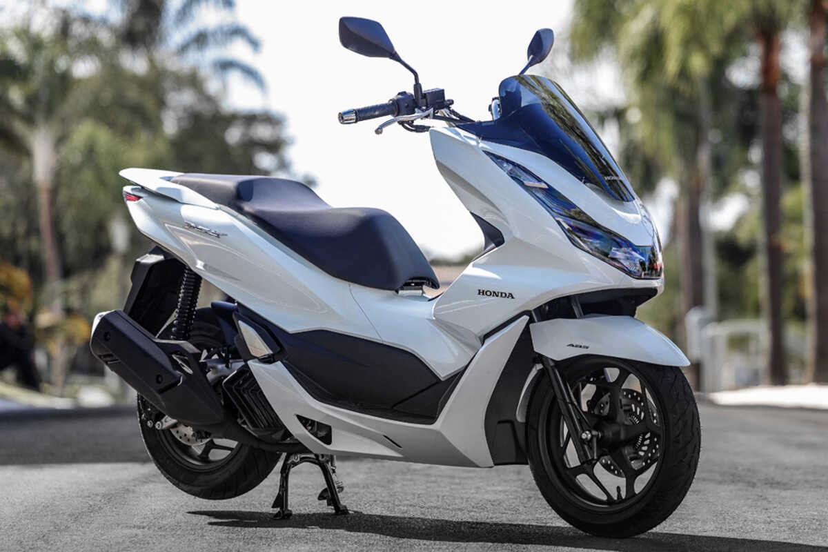 Conheça a linha 2023 da Honda PCX - Gazeta de São Paulo