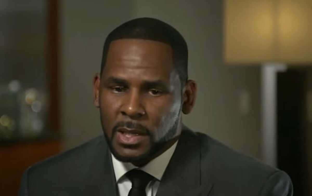 Cantor R. Kelly é condenado por abuso sexual e pornografia infantil ...