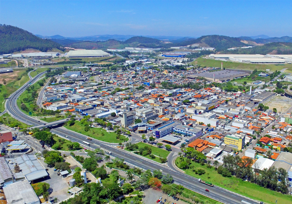 Cajamar é eleita a 5ª melhor cidade do Brasil - Gazeta de São Paulo