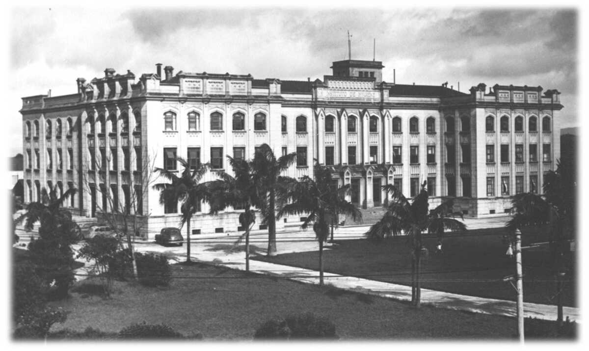 Memória: conheça um pouco da história da USP - Gazeta de São Paulo