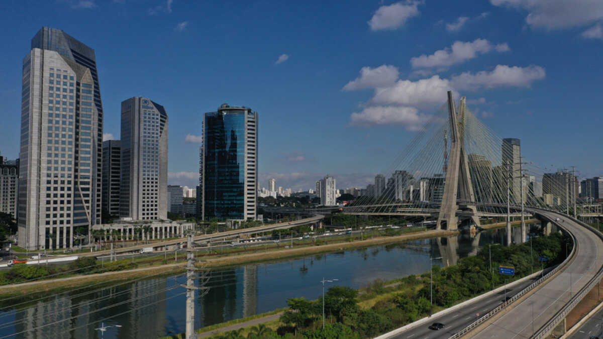 Memória: veja como surgiu a Marginal Pinheiros - Gazeta de São Paulo