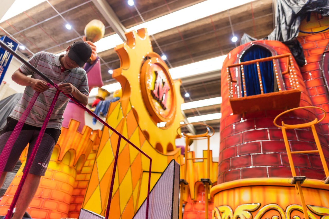 Estrela do 3º Milênio estreia na elite do Carnaval de SP prometendo ...