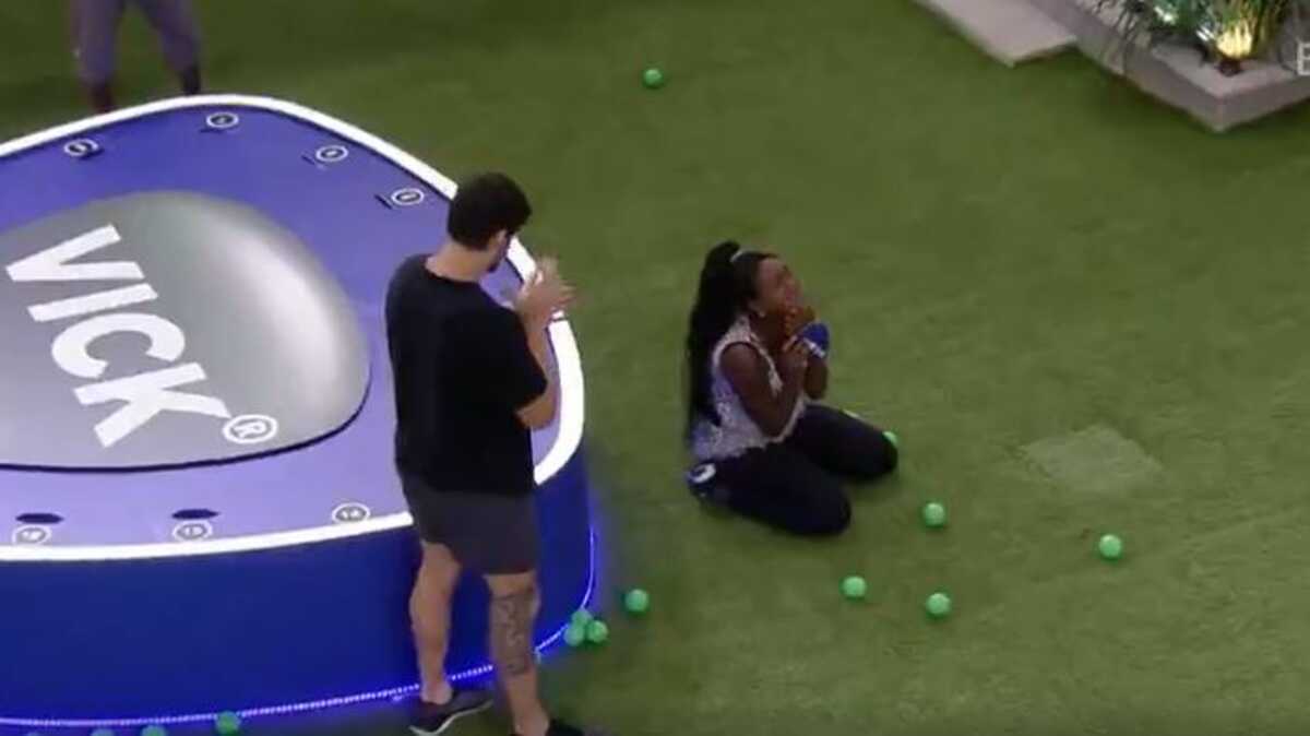 BBB 23: Sarah é a nova Líder, indica Sapato para o Paredão e Guimê ...