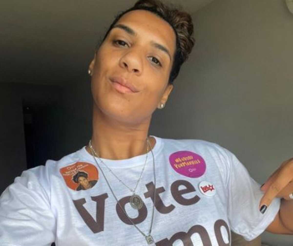 Anielle Franco é eleita pela revista Time uma das Mulheres do Ano de 2023 - Gazeta de São Paulo