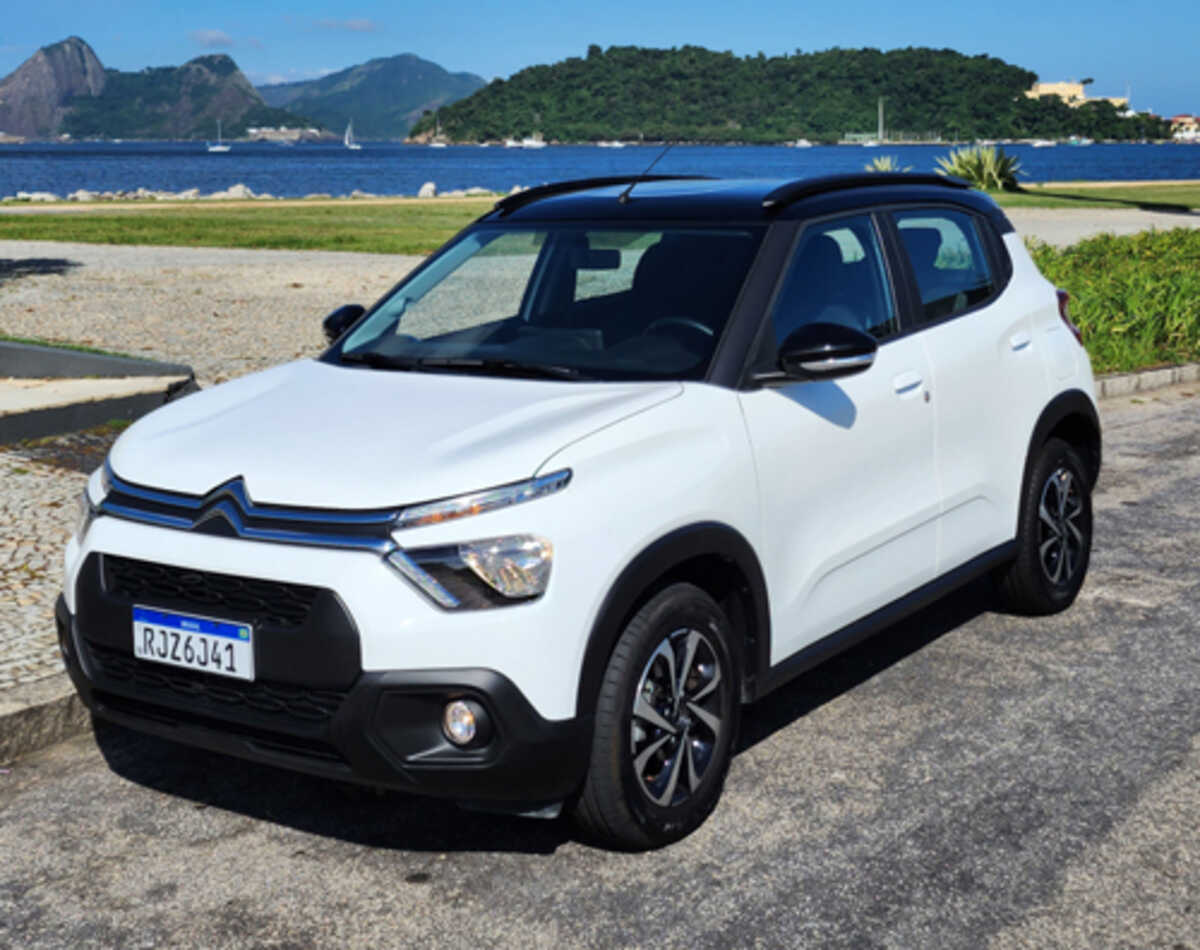 Novo C3 assume características de SUV - Gazeta de São Paulo