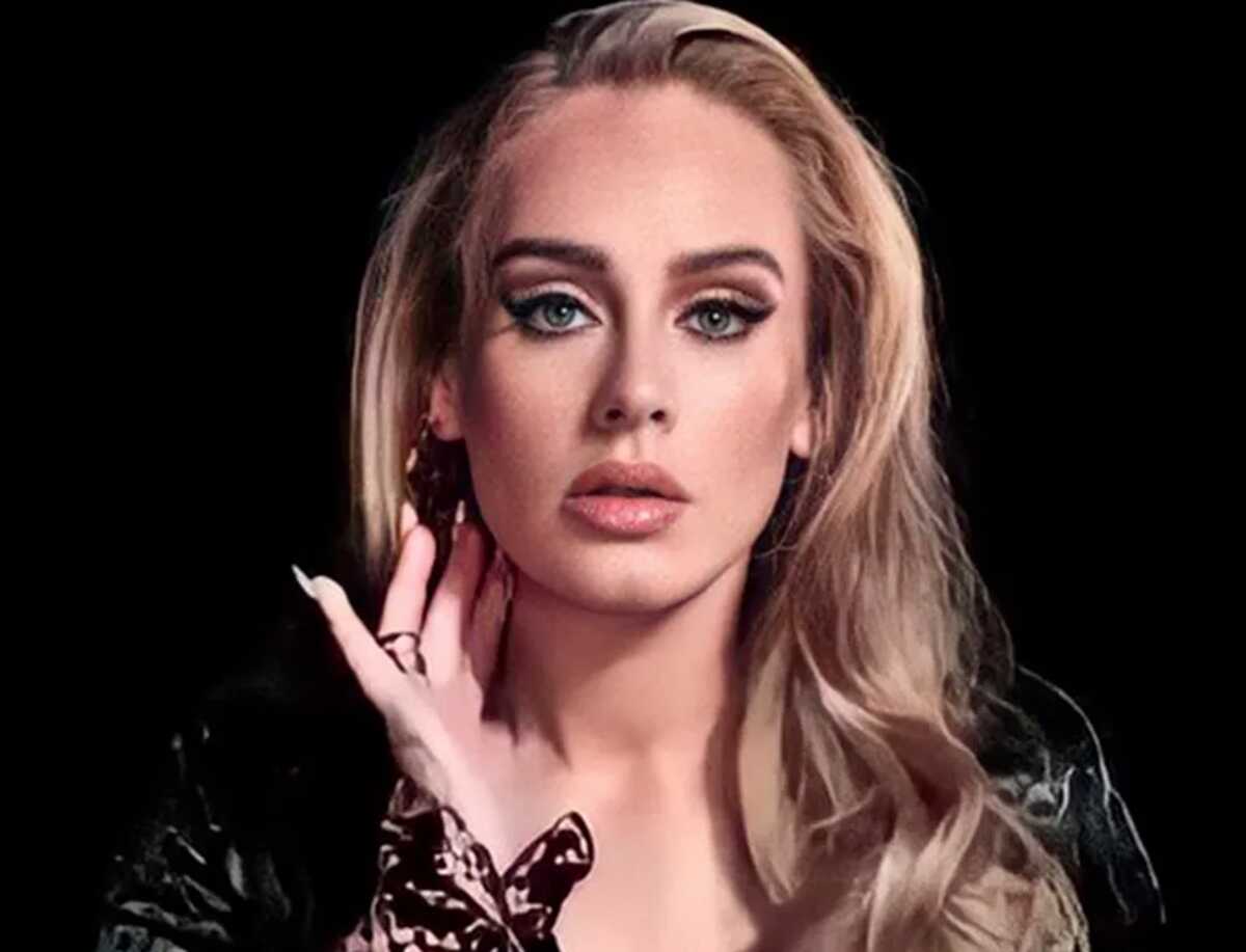 Adele pode ter gravado novo disco em segredo e vai lançá-lo até o fim ...