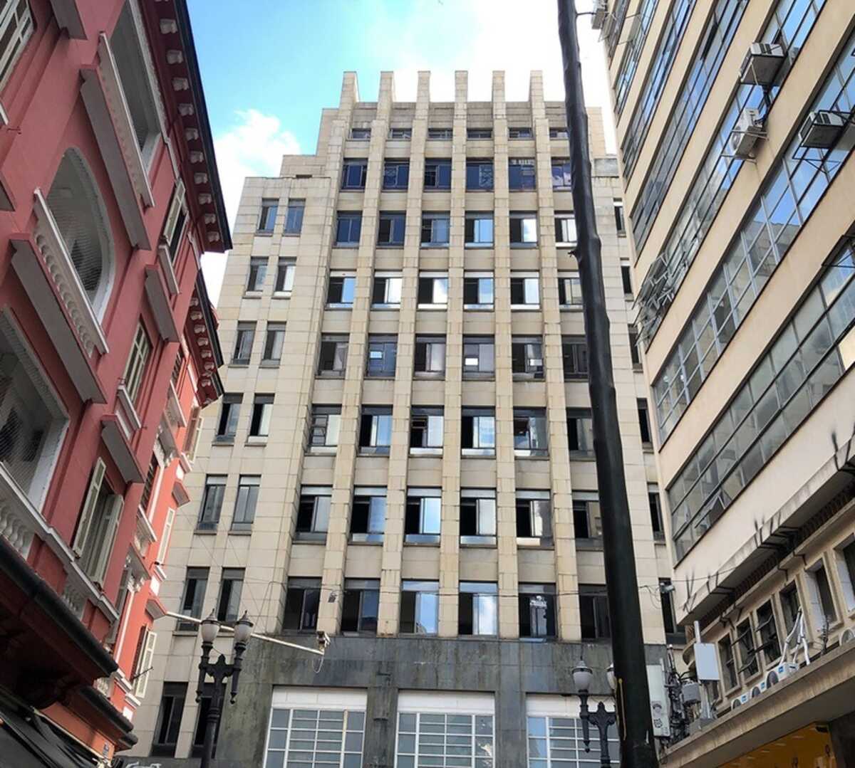 Antigo prédio da Telesp no centro de SP será transformado em condomínio ...