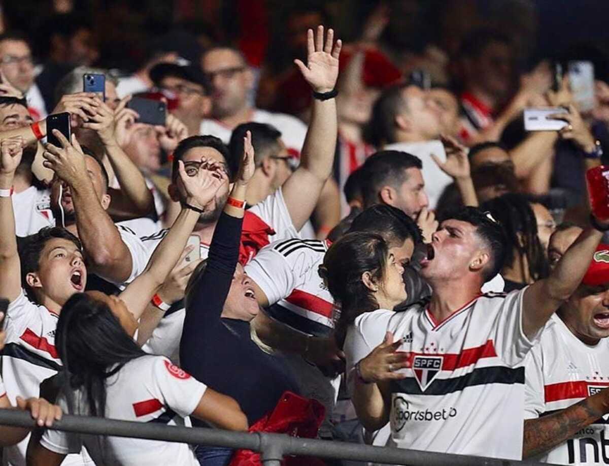Nova pesquisa aponta São Paulo como 3ª maior torcida do Brasil - Gazeta ...