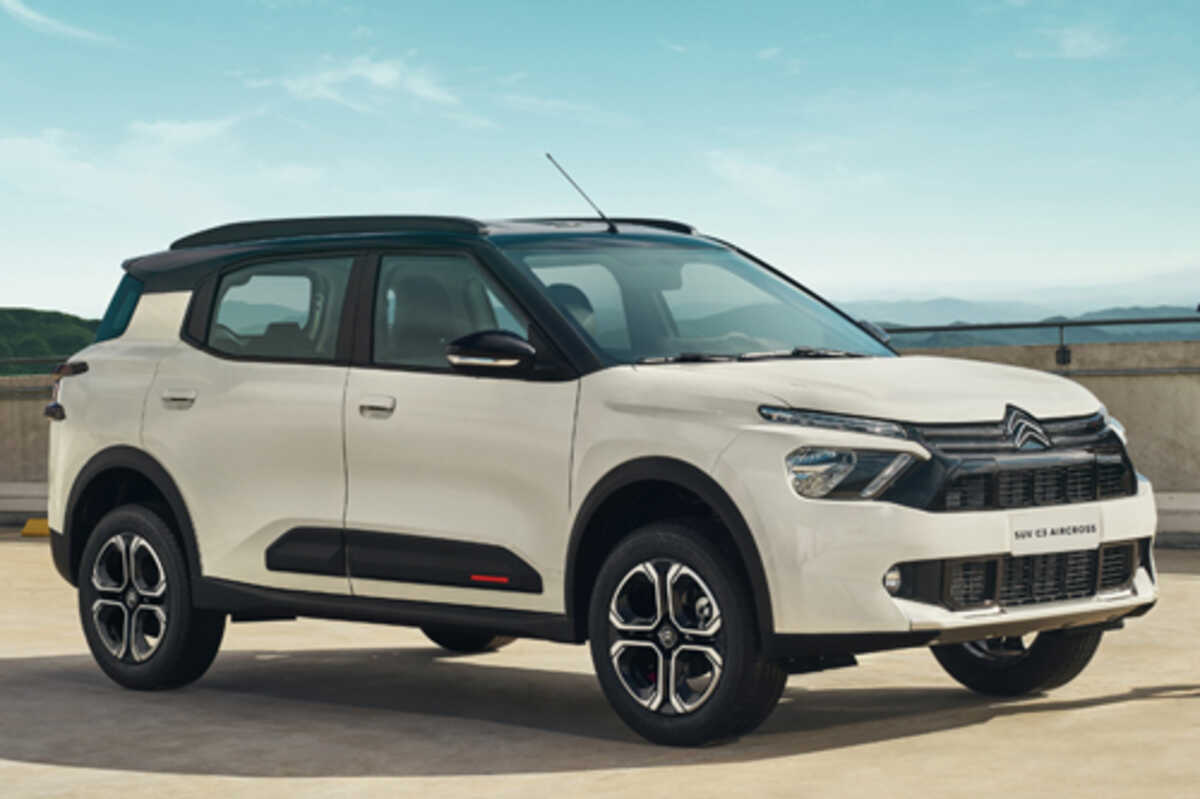 Citroën apresenta novo C3 Aircross - Gazeta de São Paulo