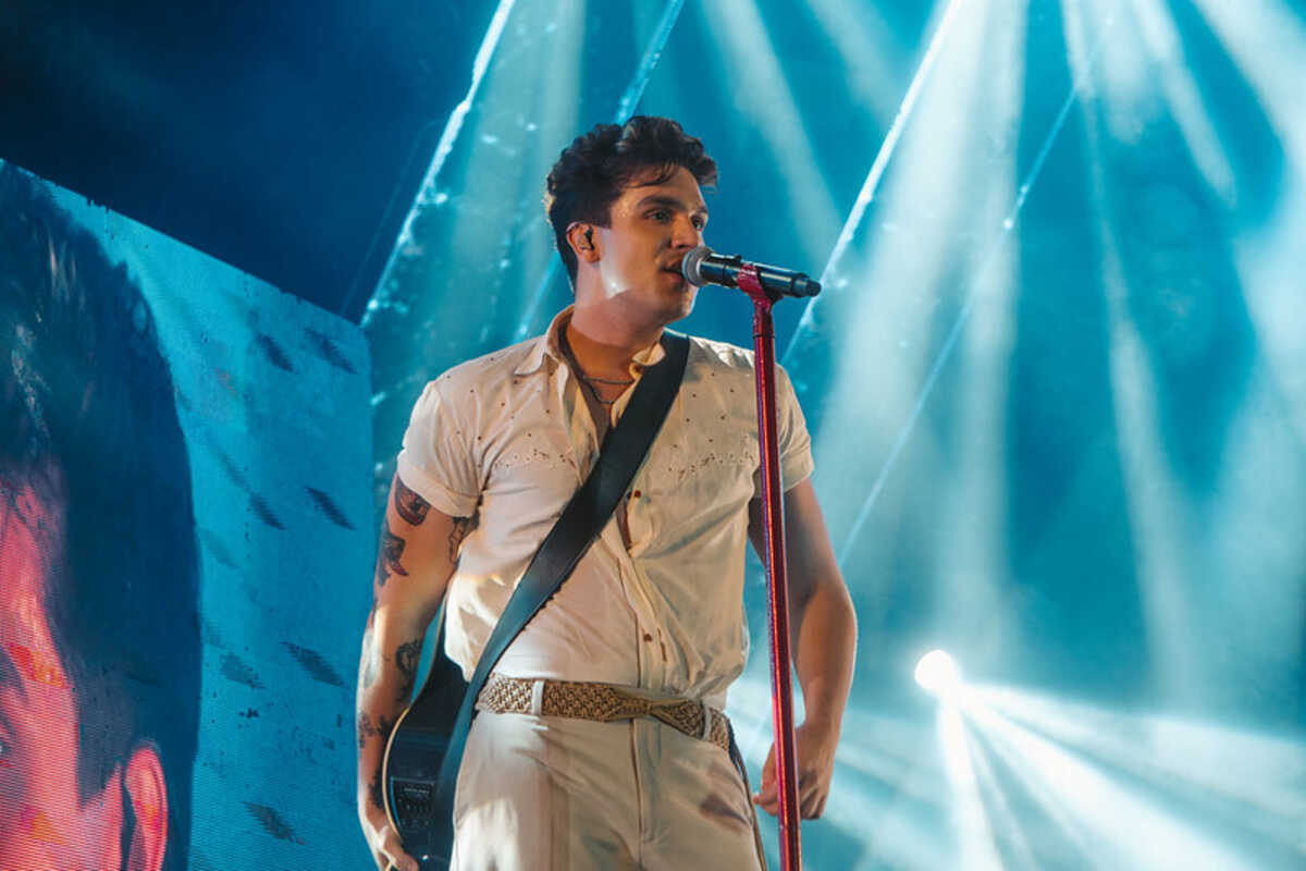 Luan Santana estará no Rock in Rio e será primeiro cantor sertanejo no ...