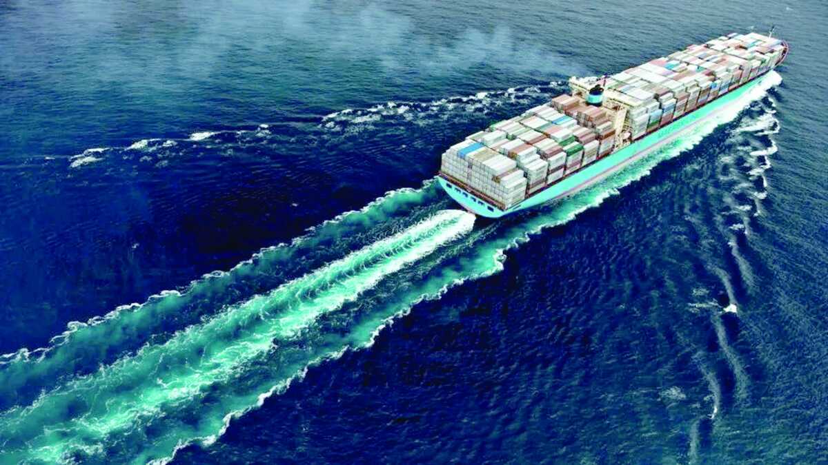 Primeiro navio movido a hidrogênio verde no mundo fará viagem inaugural ...