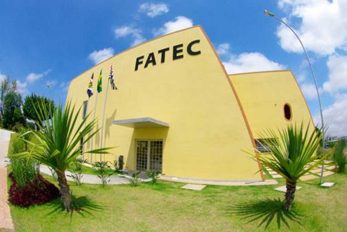 Fatec abre inscrição para vagas remanescentes em São Paulo - Gazeta de ...
