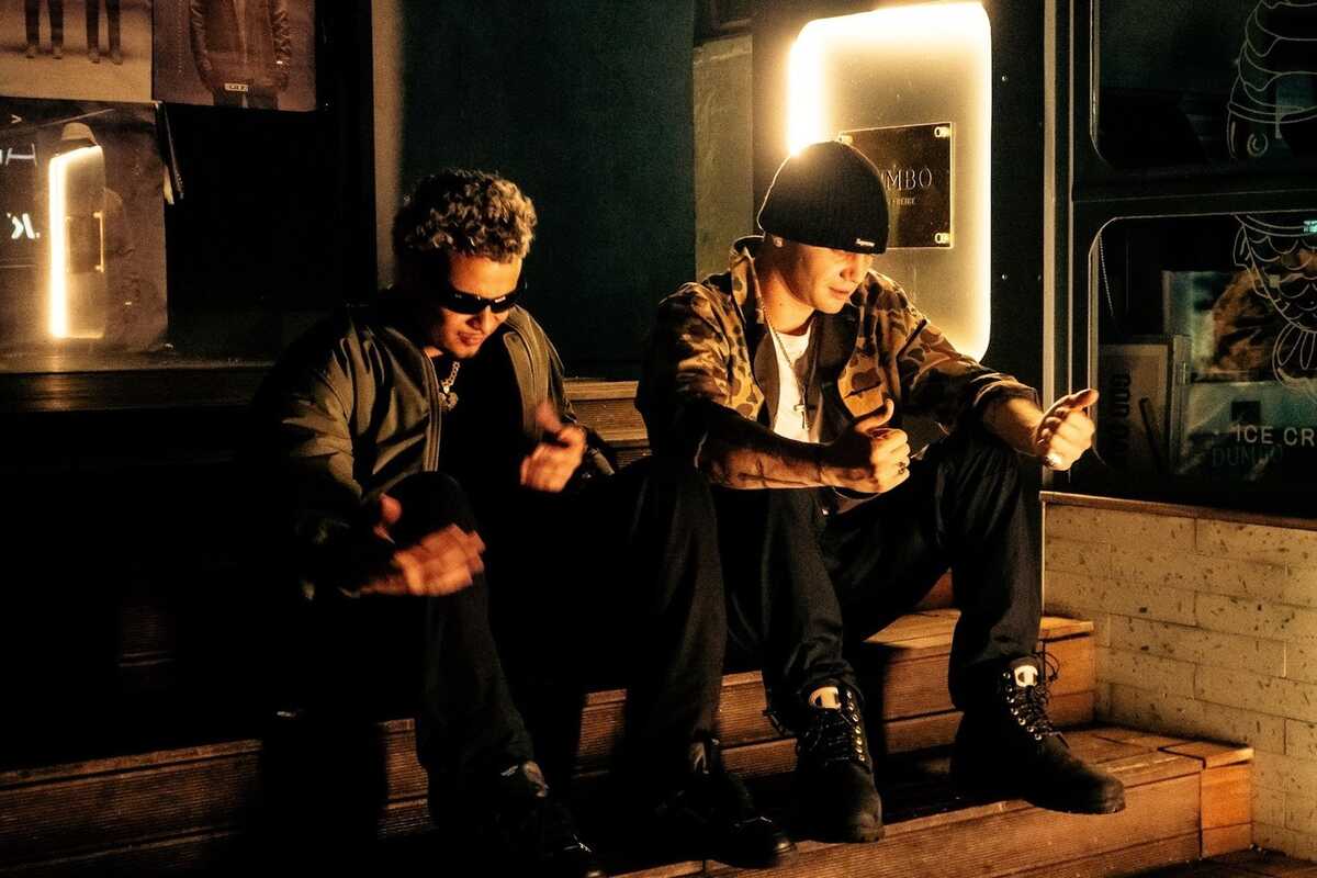 Rapper Nog inicia sua carreira solo com o single 'Hannibal' - Gazeta de ...