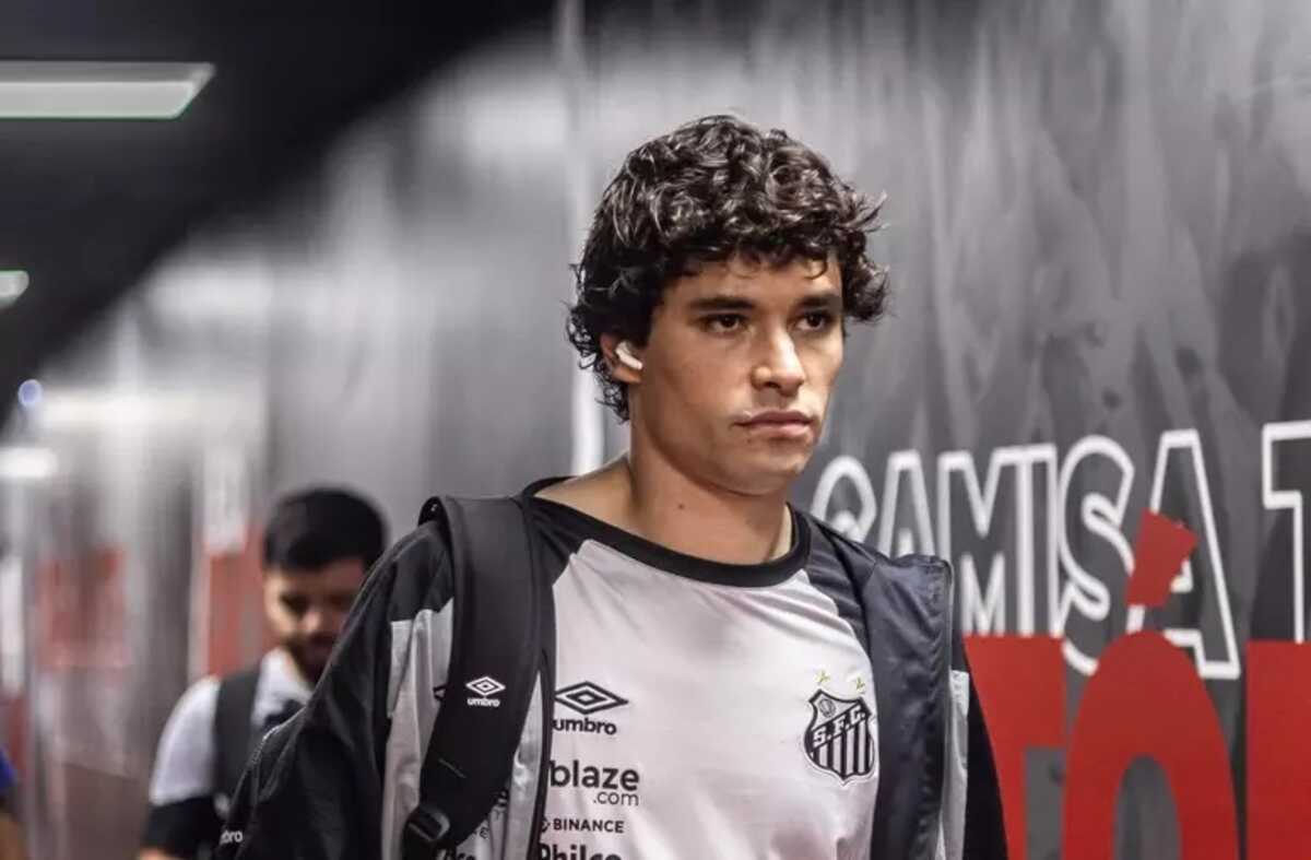Em reta final de recuperação, Dodô deve ser opção no Santos contra ...