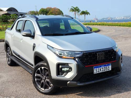 Versão Ultra da Fiat Strada é para ficar à vontade na cidade - Gazeta ...