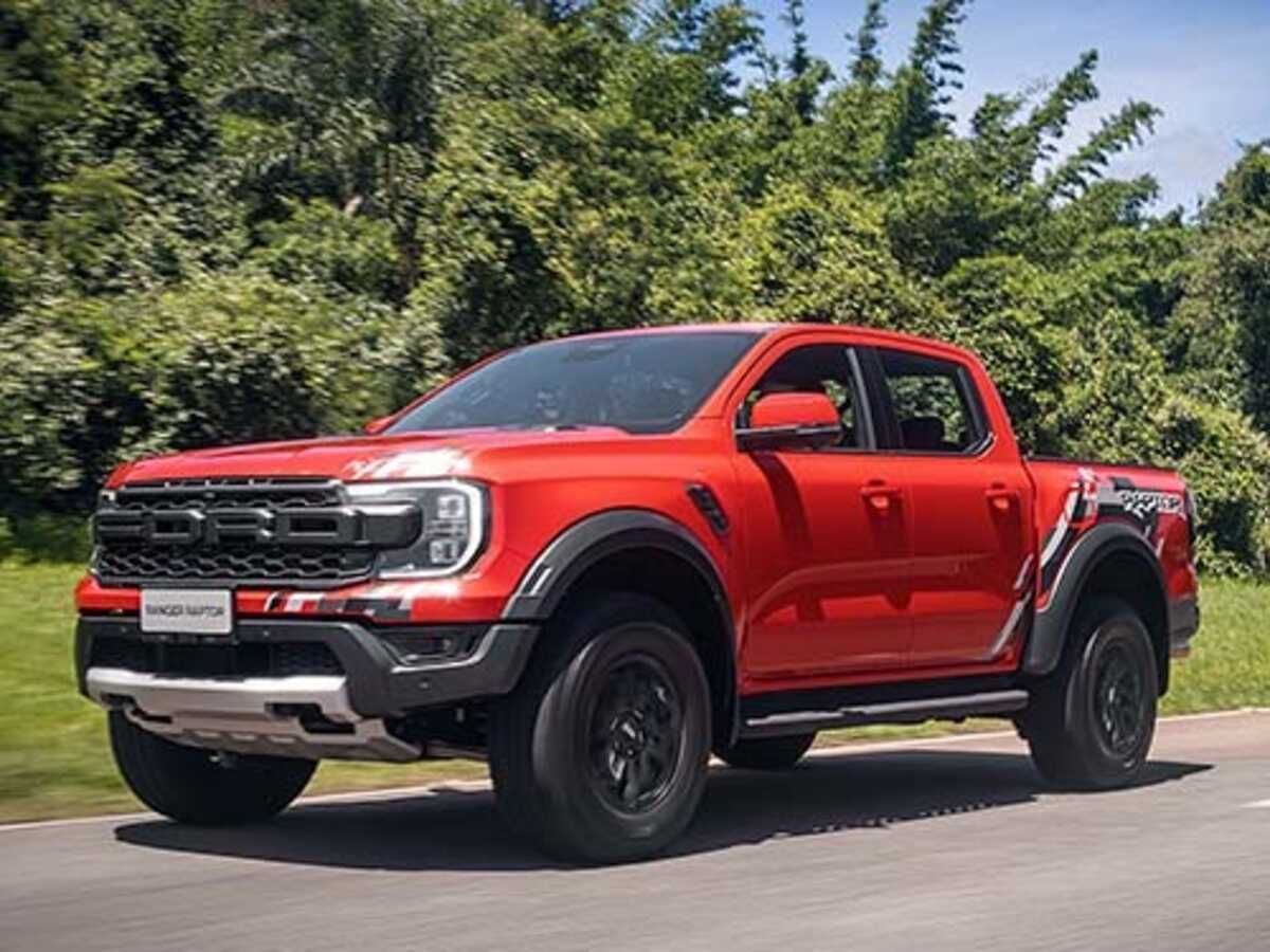 Teste da Ford Ranger Raptor mostra picape boa nas trilhas e no asfalto ...