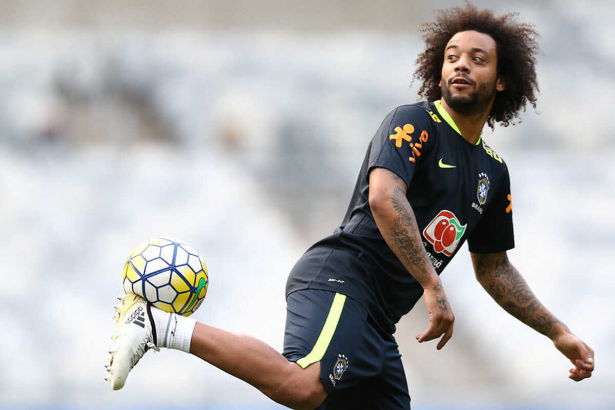 Marcelo vira o quinto jogador mais seguido no Instagram; veja a lista ...