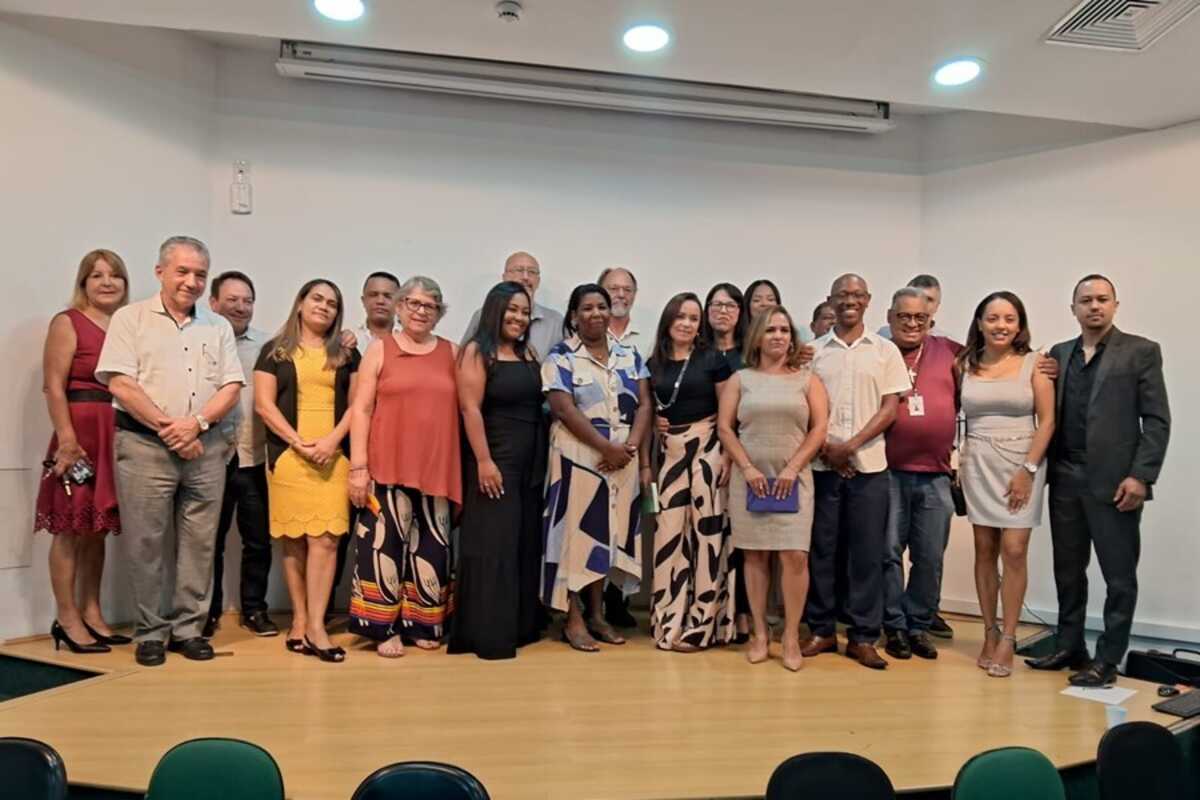 Conselheiros tutelares eleitos são empossados para as duas unidades de Taboão da Serra - Gazeta ...