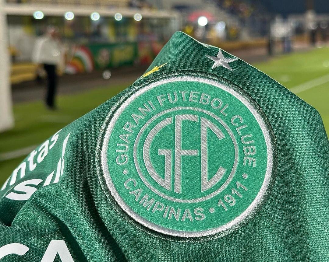 Guarani anuncia Bitx.bet como novo patrocinador máster até o fim de ...