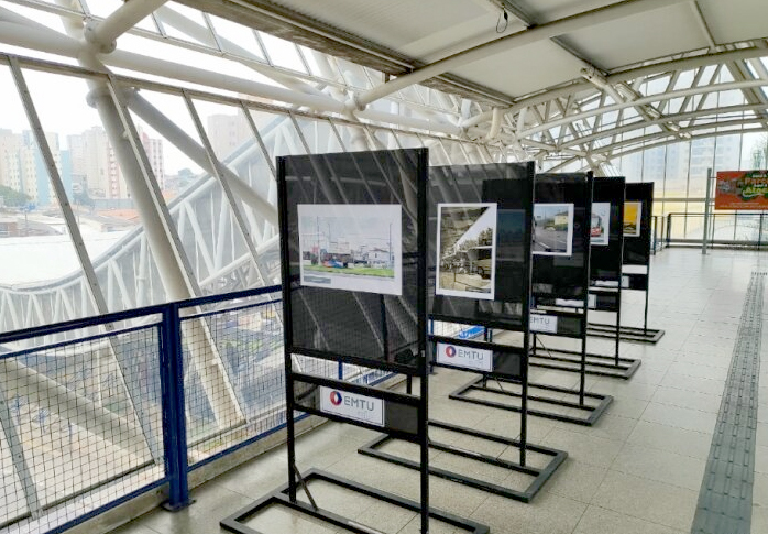 Cultura: Terminal Diadema, na Grande SP, recebe exposição fotográfica ...